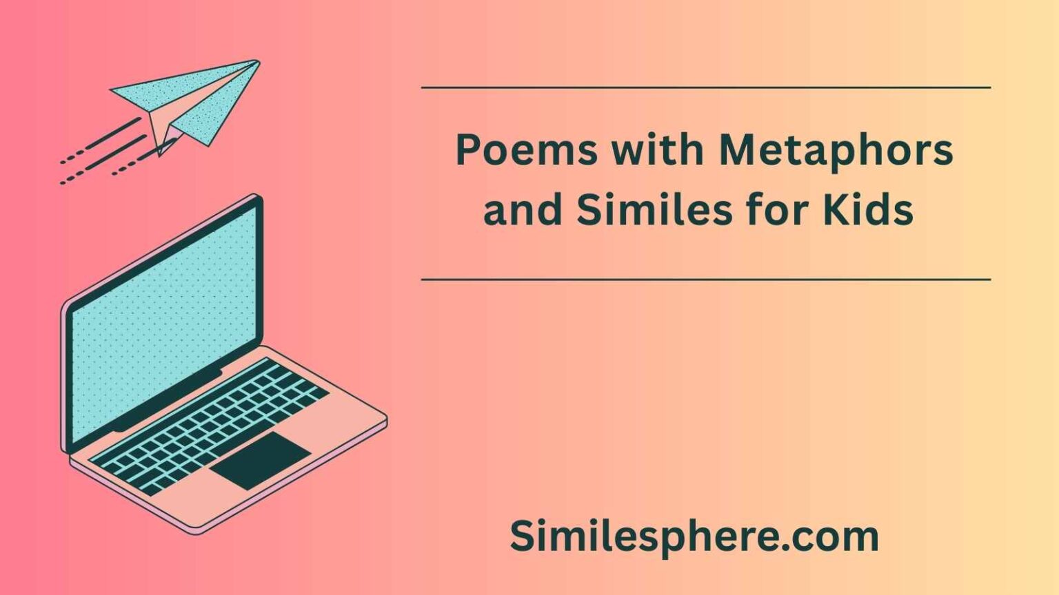 25+ Poems with Metaphors and Similes for Kids Creative Examples (2026 ...